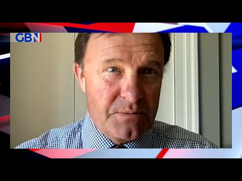 Falklands War 40th anniversary | Hamish de Bretton-Gordon joins Colin ...