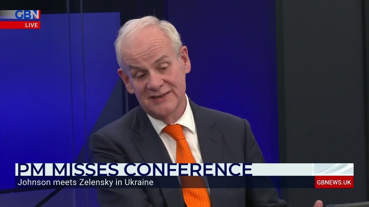 'I think it is a mistake' Daniel Moylan on the PM missing a levelling ...