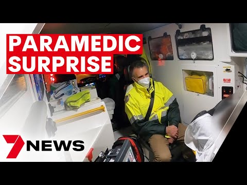 Premier rides with paramedics following SA Ambulance staffing boost ...