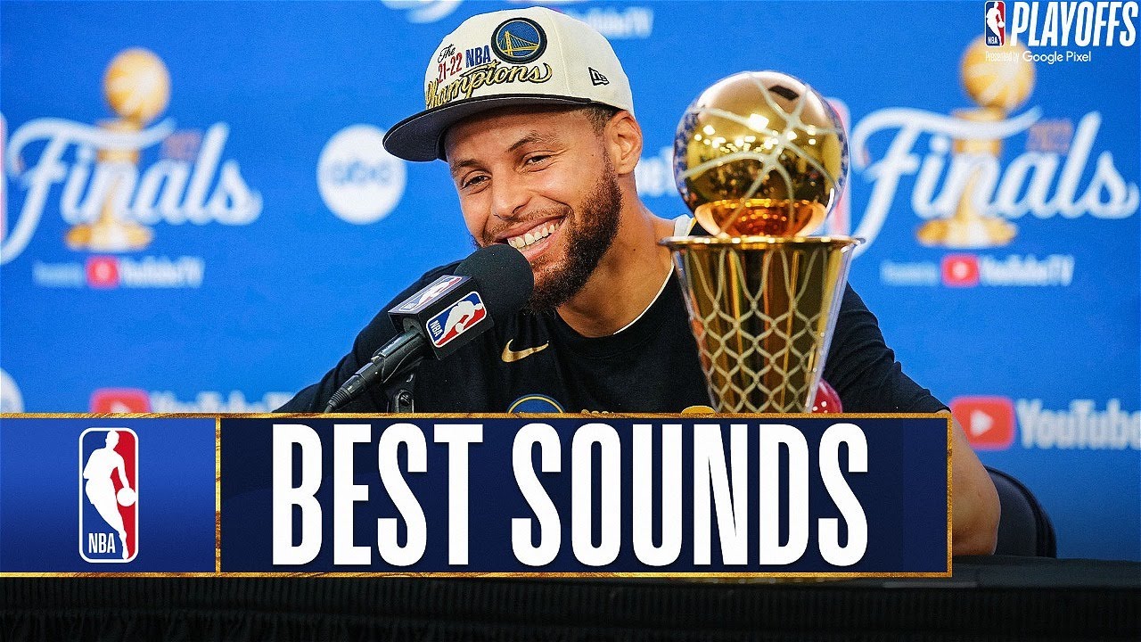 Best Press Conference Moments Of The 2022 NBA Playoffs 🎤 - The Global ...