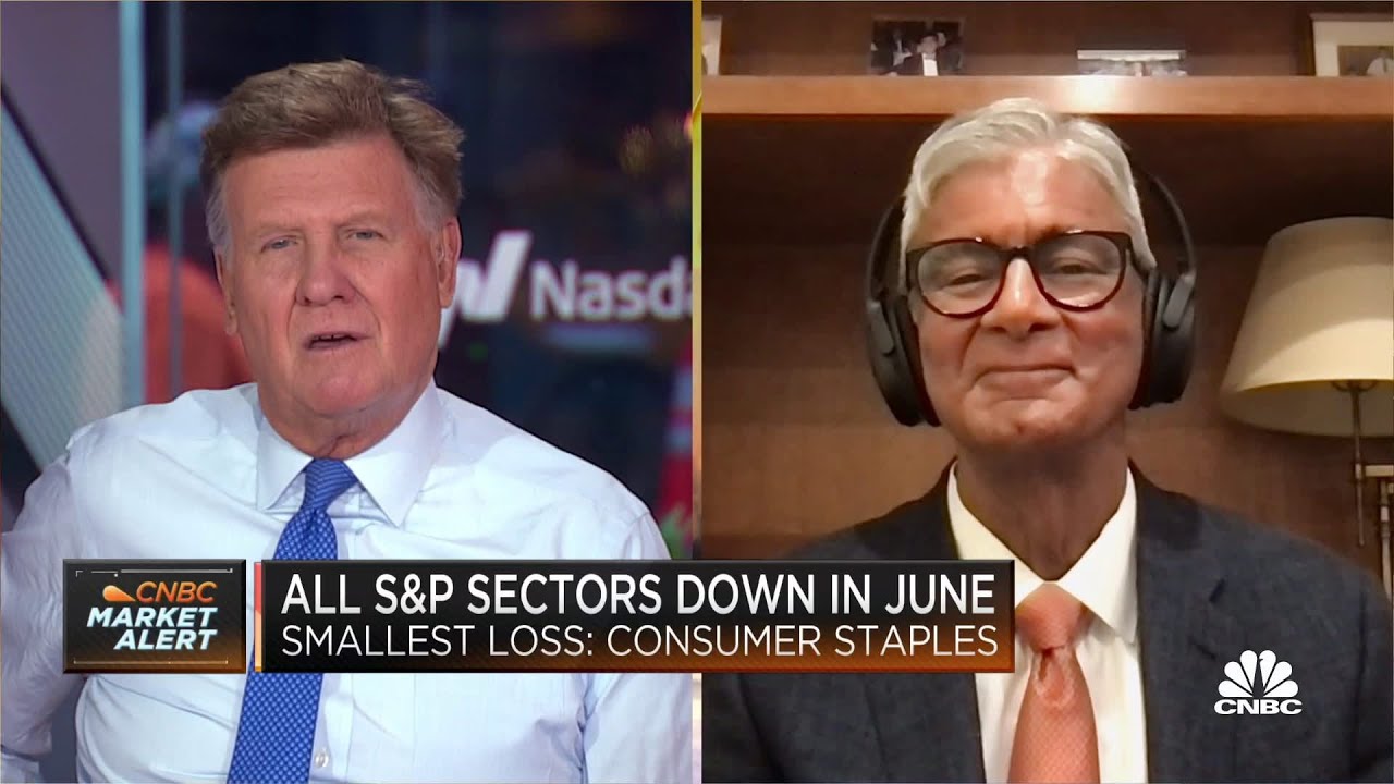 Inflation will remain high until final market capitulation, says Komal ...