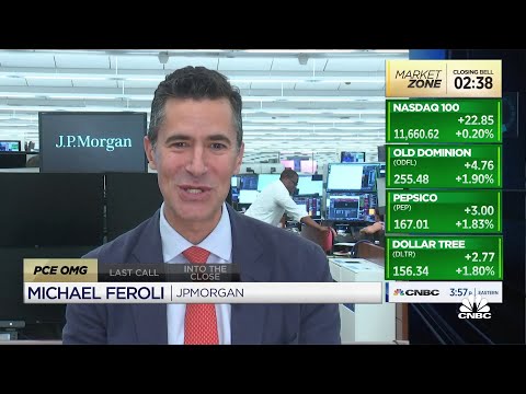 If June CPI report is hot, a 75 bps hike is likely, says JPMorgan's ...