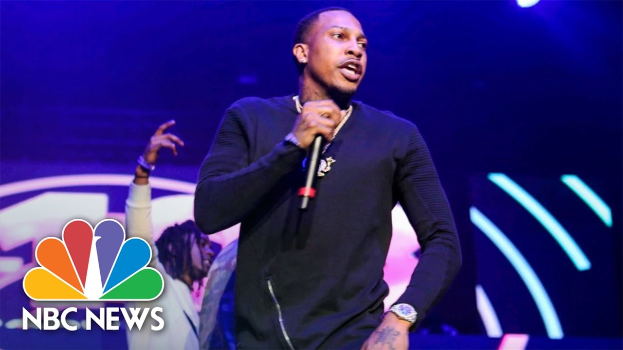 Rapper Trouble Shot And Killed At Atlanta Apartment Complex - The ...