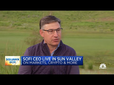 Demand for SoFi's products has remained consistent, says CEO Anthony ...