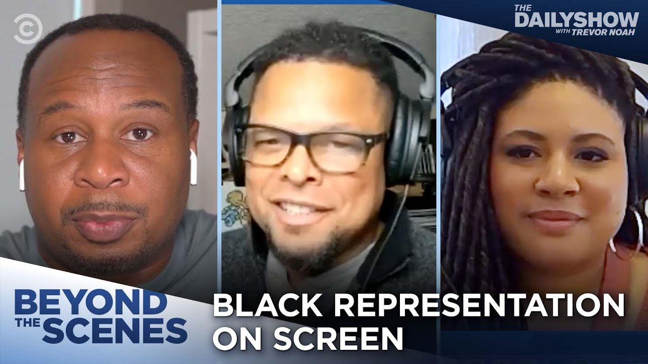 The History of Black Representation in Movies and Television - Beyond ...