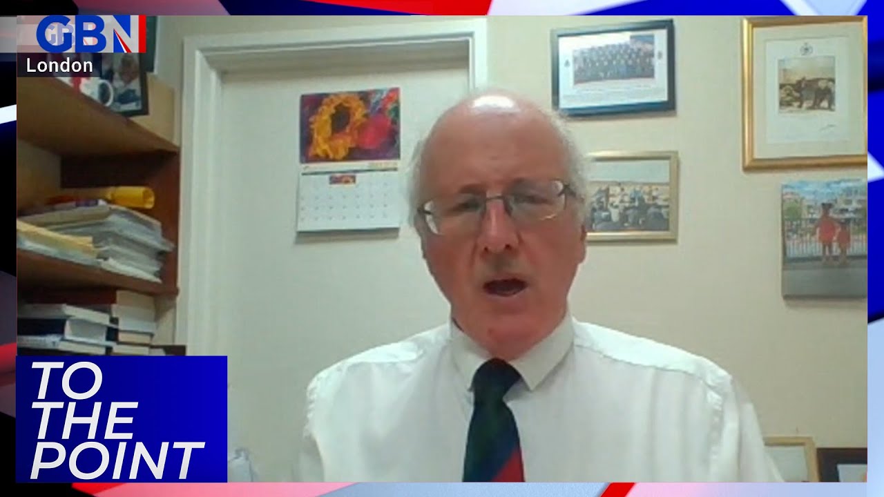 'History will be most kind to Lord Trimble because of what he's done ...