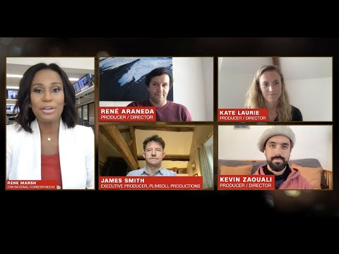 An Inside Look at the CNN Original Series “Patagonia: Life at the Edge ...