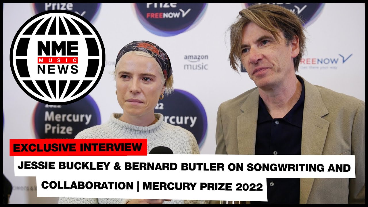 Jessie Buckley & Bernard Butler on songwriting and collaboration ...