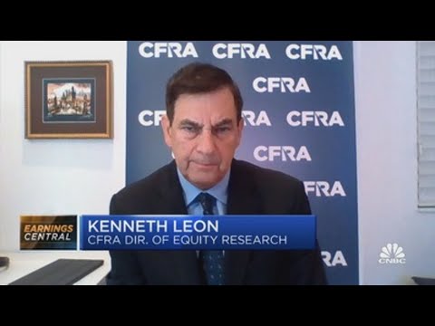 Ken Leon: JPMorgan, Morgan Stanley reports will be key indicators of ...