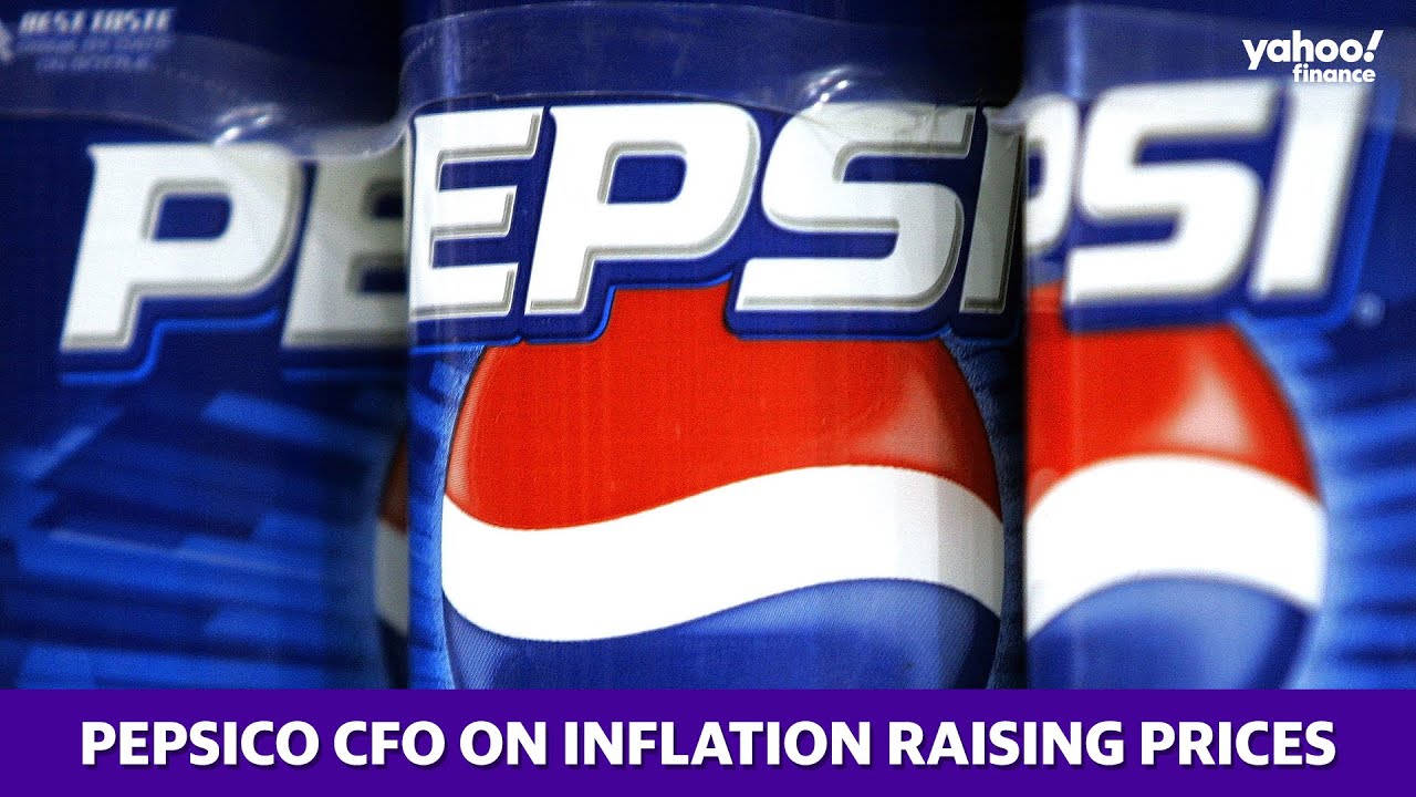 PepsiCo CFO on inflation raising prices - The Global Herald