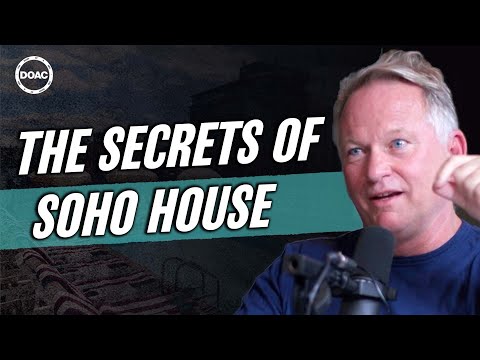 Soho House Founder: How I Built The Worlds Most Exclusive Club: Nick ...