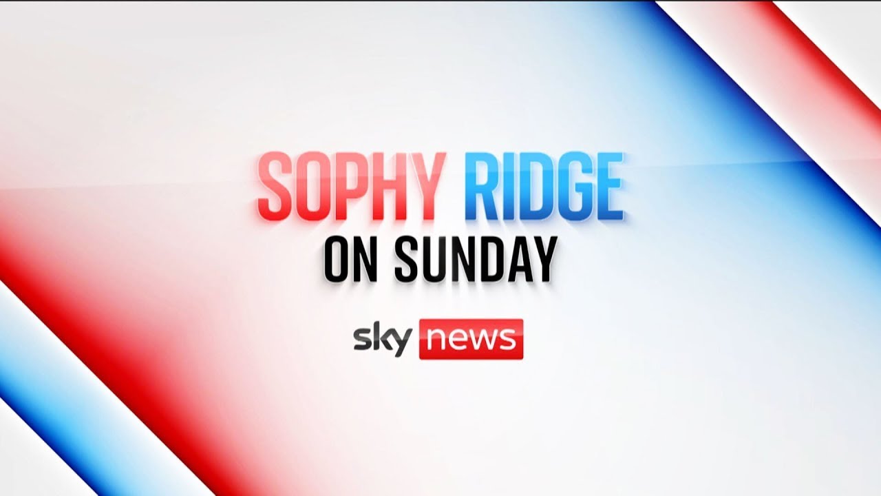 Sophy Ridge on Sunday: Therese Coffey, Jonathan Reynolds, Miguel Berger ...