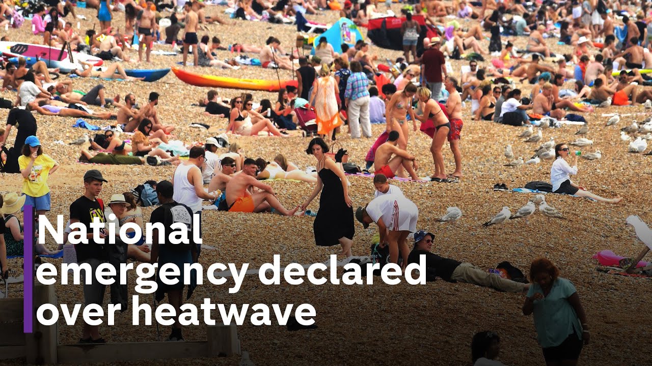 Cobra meeting held as national emergency declared over soaring ...