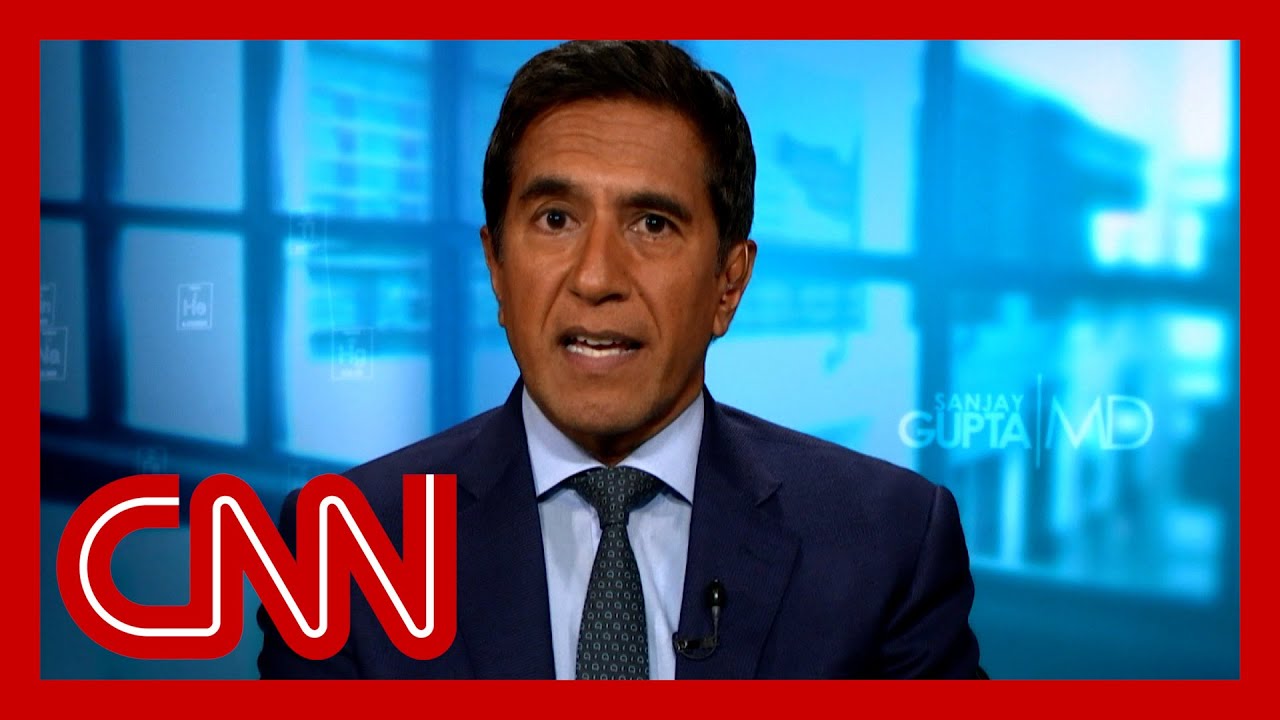 CNN doctors discuss potential timeline of President Biden contracting ...