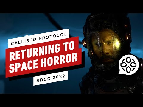Dead Space Creator Returns to Space Horror With The Callisto Protocol ...