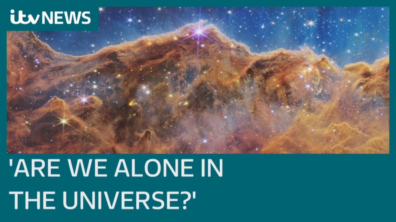 First pictures from Nasa's James Webb Telescope show 'deepest' image of ...