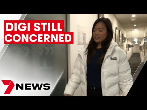 Asako Ono still concerned she could be thrown out of Australia | 7NEWS ...