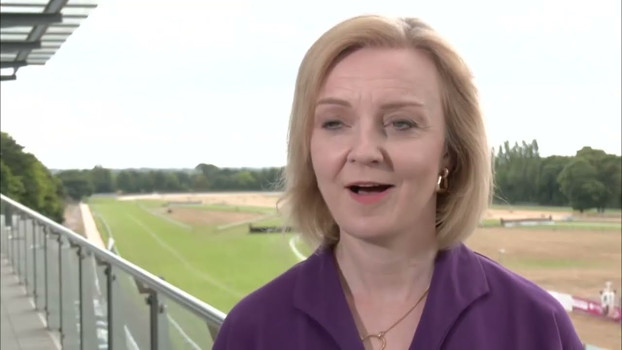 TalkTV Tory leadership debate scrapped after host Kate McCann faints on ...