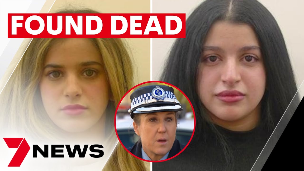 Sisters Asra Abdullah Alsehli and Amaal Abdullah Alsehl found dead in Canterbury | 7NEWS - The ...