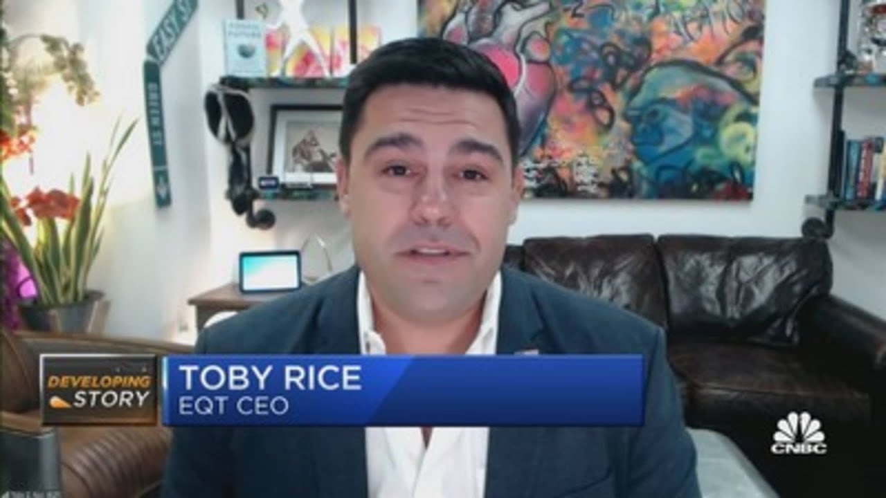 EQT CEO on the potential to scale up natural gas and LNG exports to ...