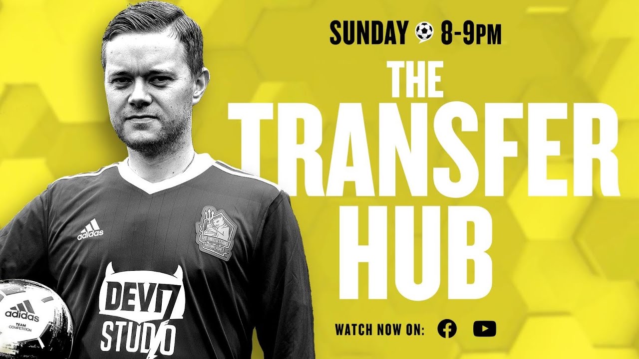 LIVE talkSPORT special | The Transfer Hub with Mark Goldbridge! 🔥 - The ...