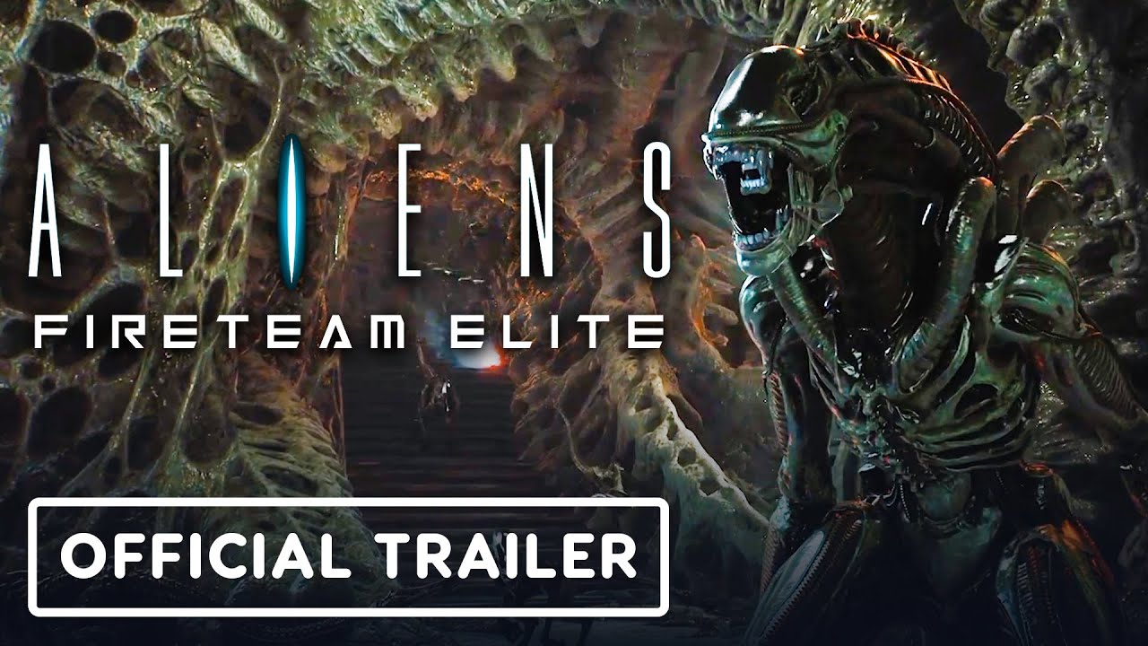 Aliens: Fireteam Elite - Official Season 4: Prestige Trailer - The ...