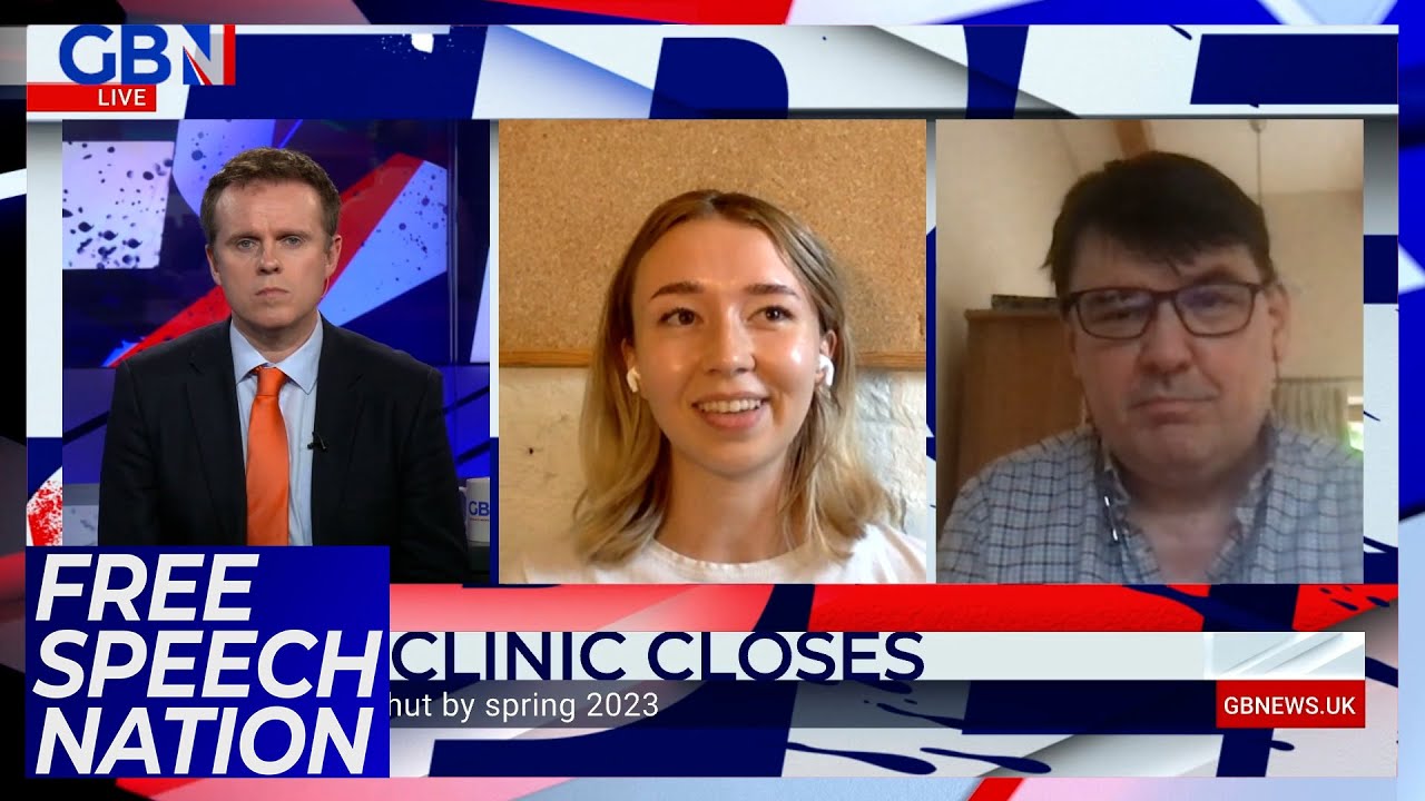 Tavistock gender clinic to shut by spring 2023 | Graham Linehan and ...