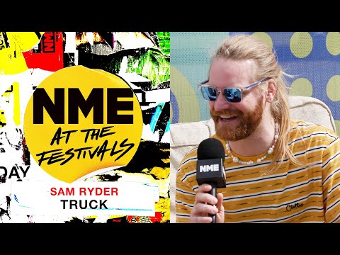 Sam Ryder on playing festivals, being inspired by Brian May & his debut ...