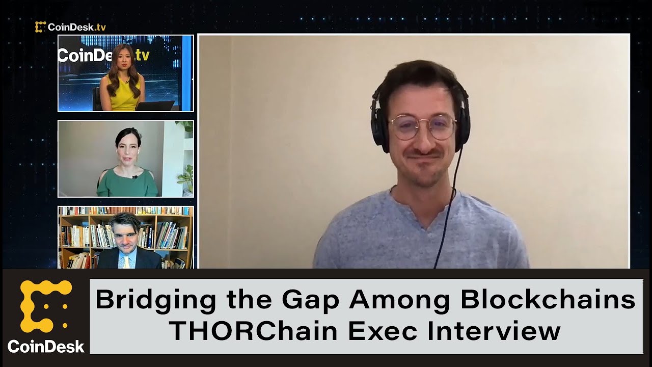 THORChain Exec on Bridging the Gap Among Blockchains - The Global Herald