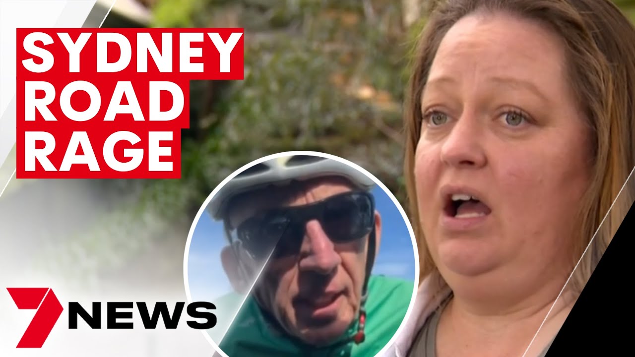 Olympian Tony Lally involved in road rage incident at Brookvale | 7NEWS ...