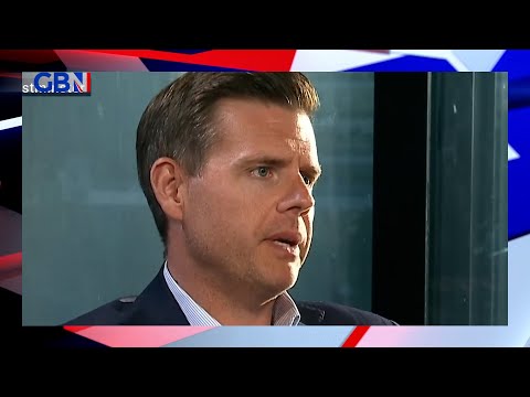 Politics professor Matthew Goodwin joins Nigel Farage for Talking Pints ...