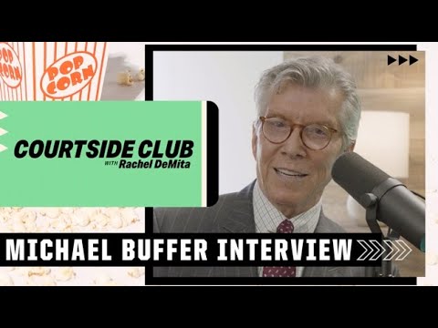 Boxing announcer Michael Buffer on ‘Ready to Rumble’ origins ...