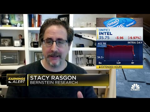 Bernstein's Stacy Rasgon on Intel earnings: There's nothing to like in ...