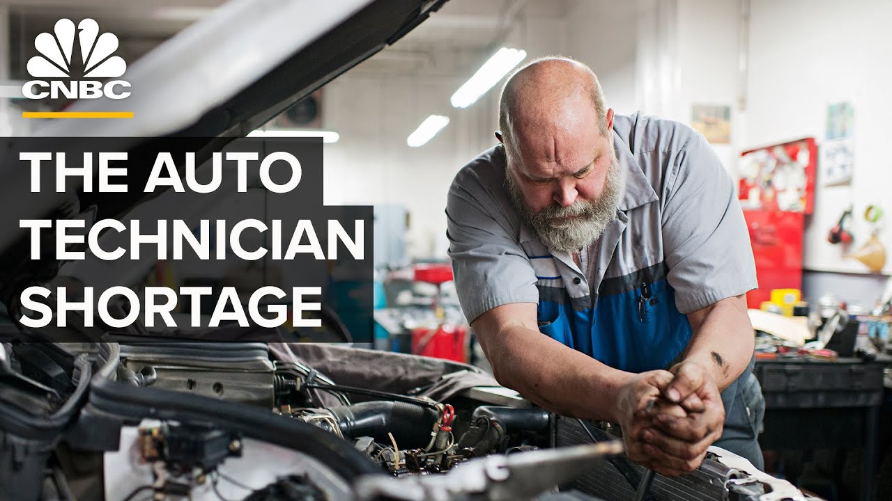 Why The U.S. Has A Shortage Of Auto Mechanics - The Global Herald