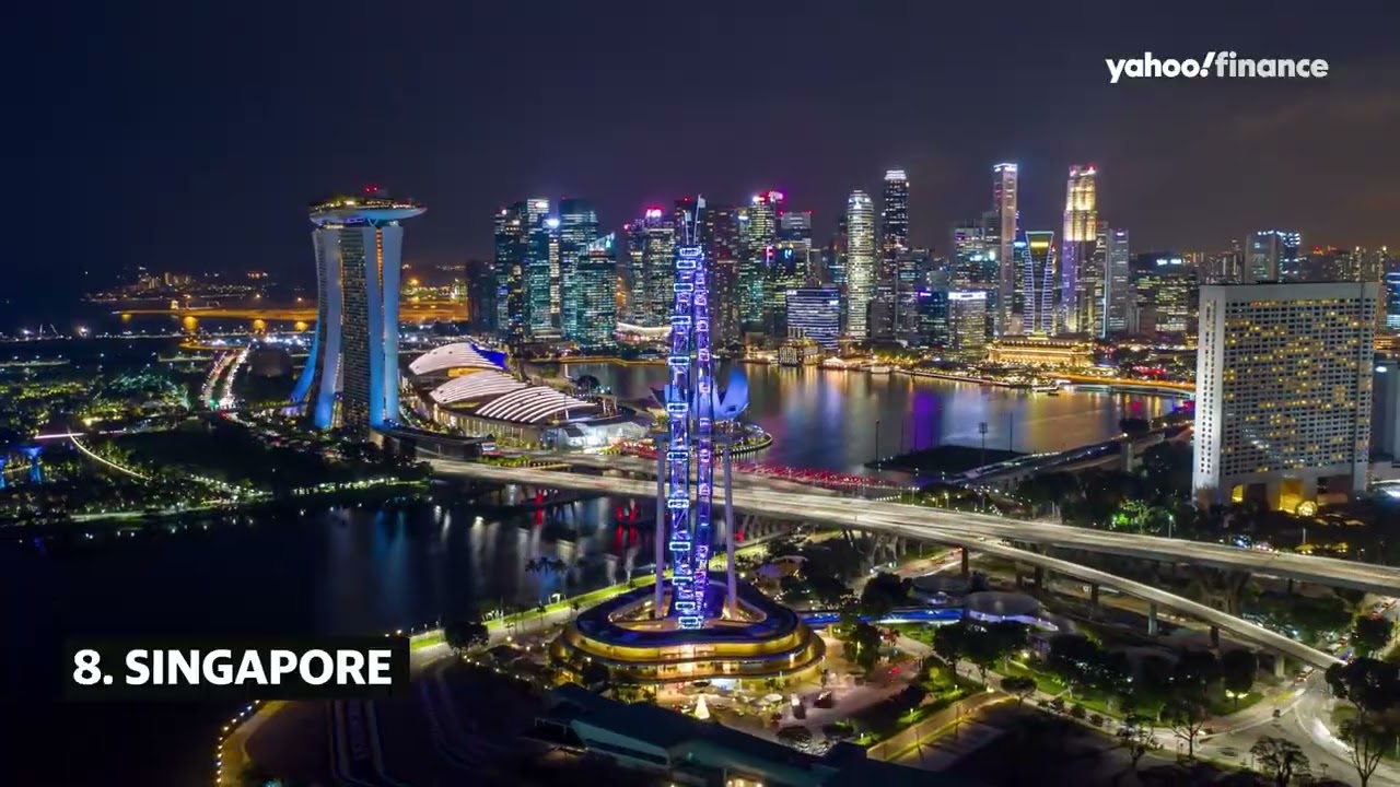 Cities with the most expensive cost of living amid inflation - The ...