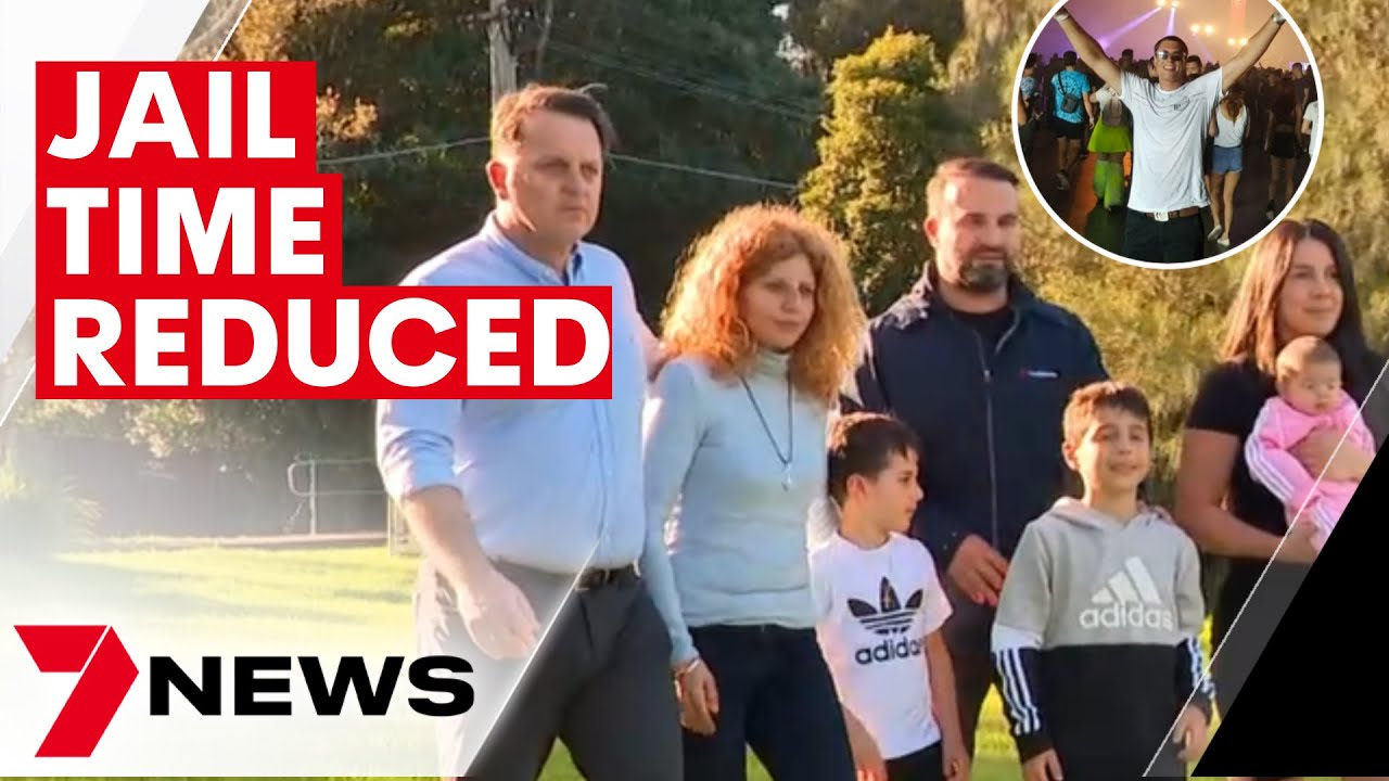 Killer Samuel Davidson has sentenced reduced after appealing Oatlands ...