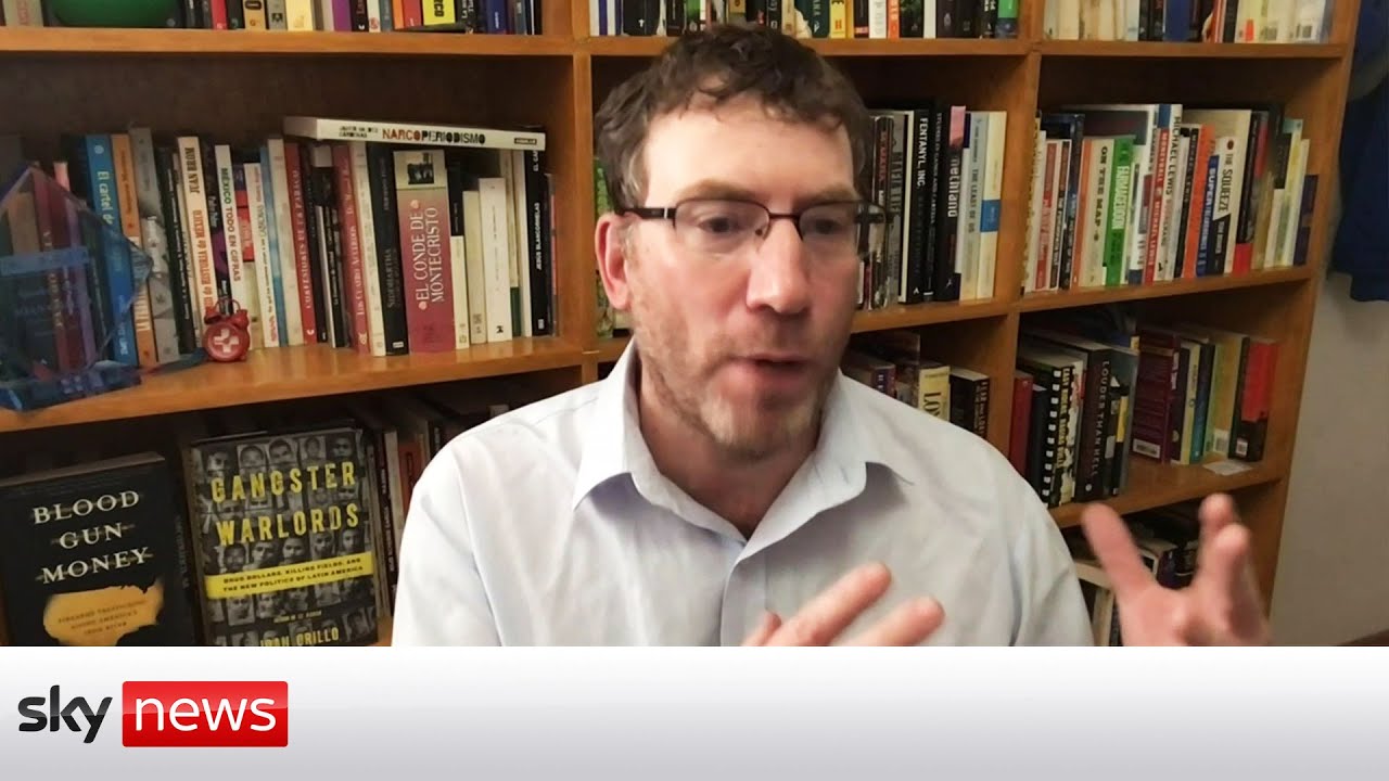 Author: Drug lord Quintero was 'most active in the 1980s' - The Global ...