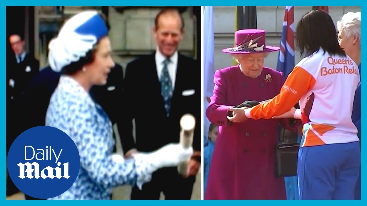 1970 to 2018: Queen Elizabeth opening Commonwealth Games - The Global ...