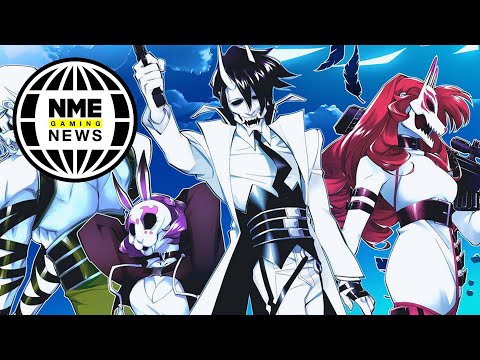 ‘Neon White’ soundtrack was inspired by ‘Doom’ reboot tracks - The ...