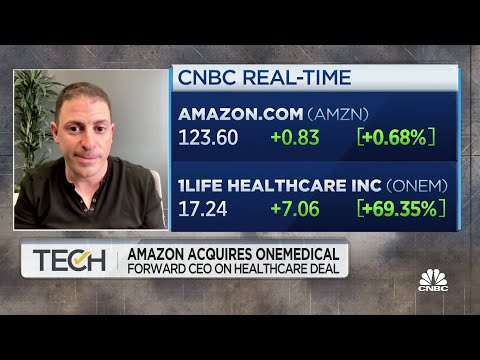 Amazon is forgetting its roots with the One Medical acquisition, says ...