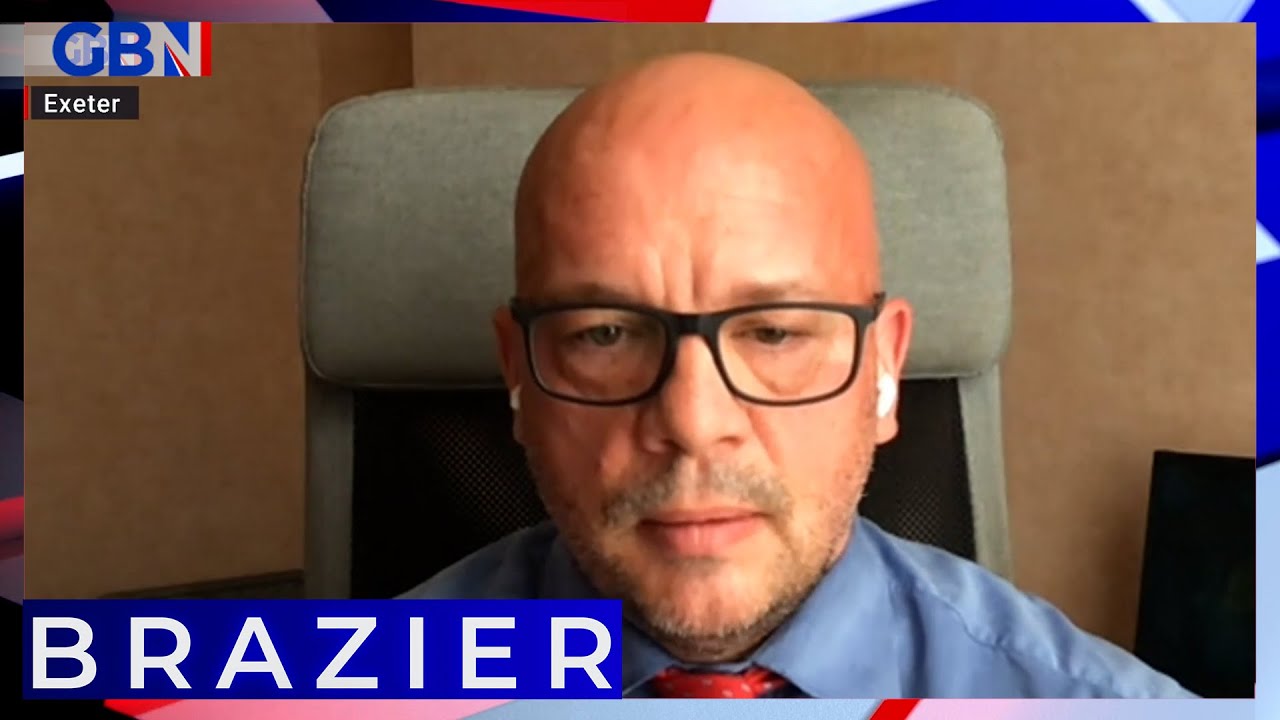 What risk does China pose to the UK? | Doug Stokes - The Global Herald