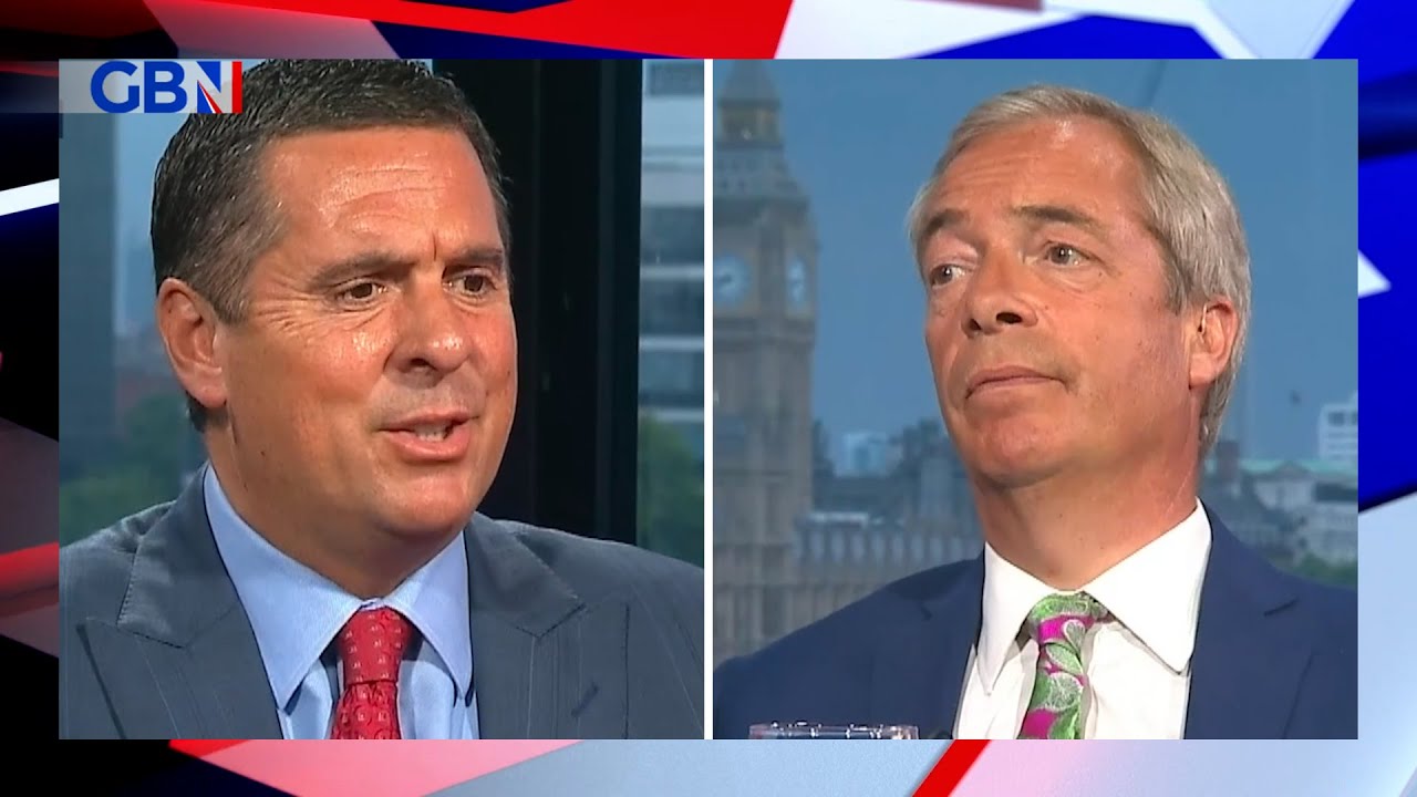 Talking Pints: Former US politician Devin Nunes | CEO Truth Social ...