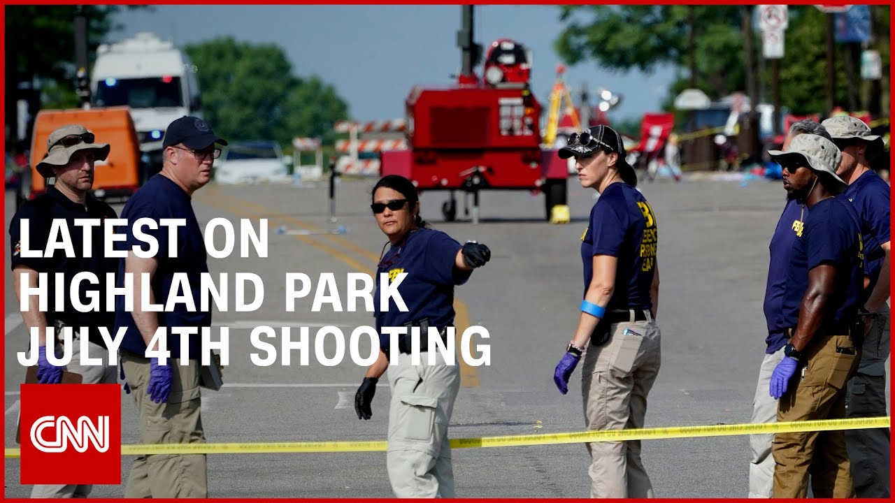 Latest on the Highland Park July 4th shooting investigation - The ...