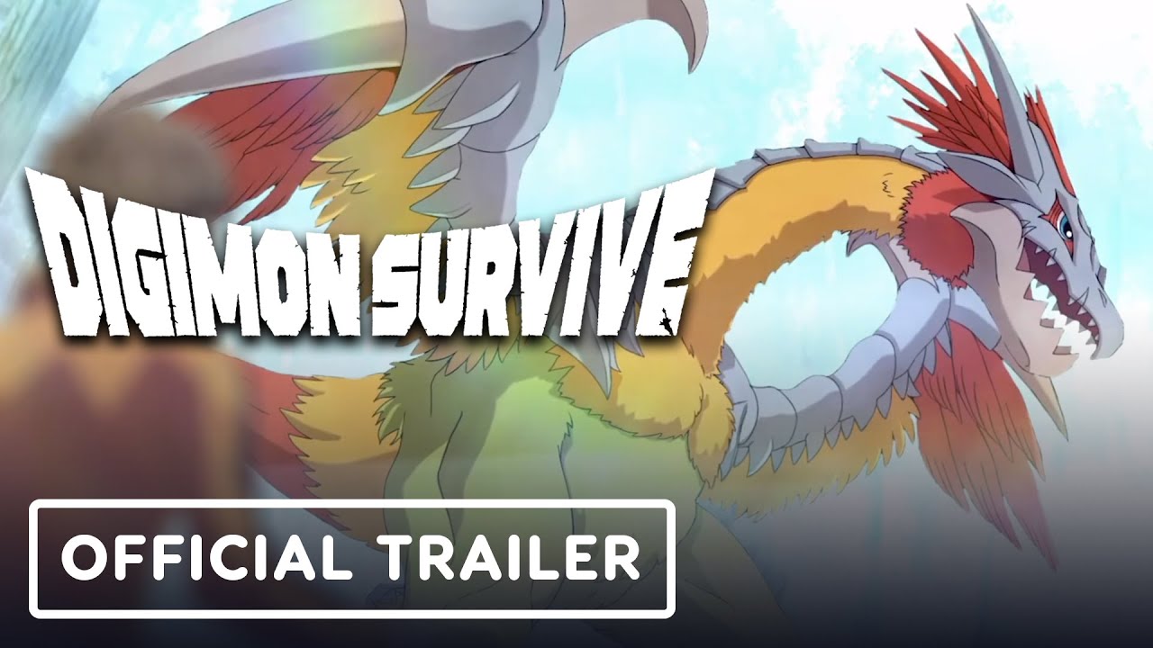 Digimon Survive - Official Gameplay Trailer - The Global Herald