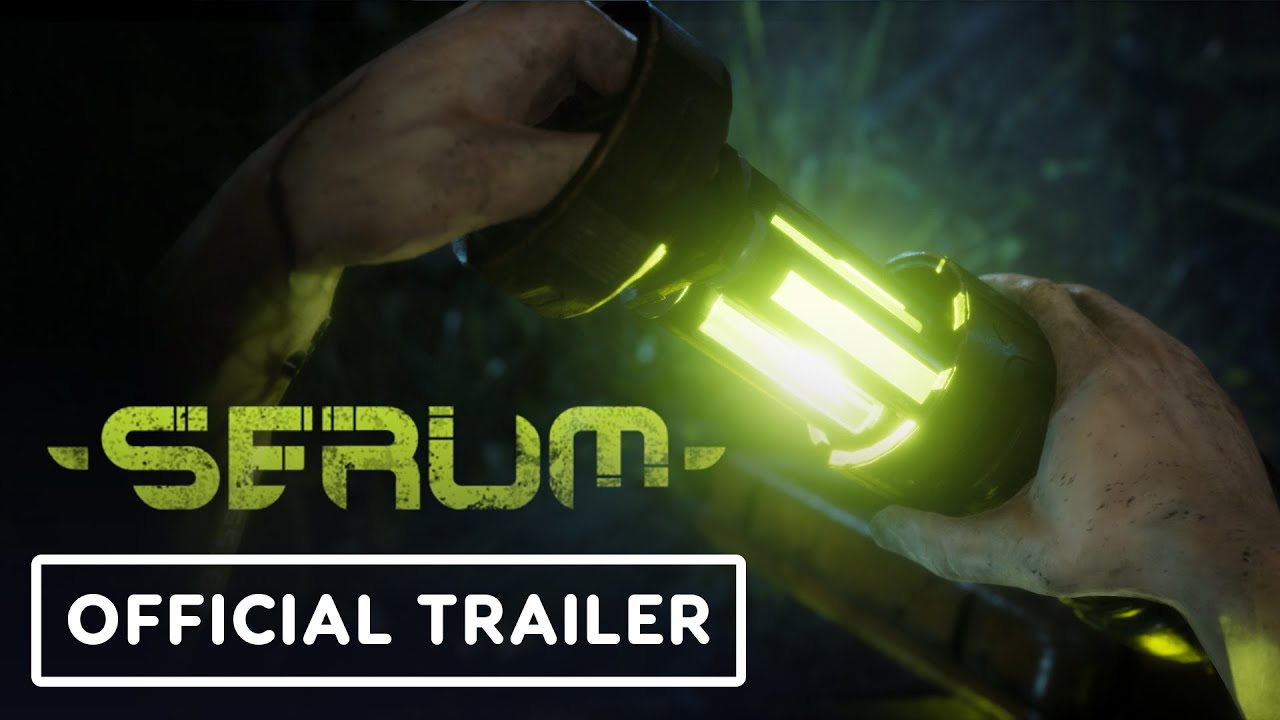 Serum - Official Reveal Trailer - The Global Herald