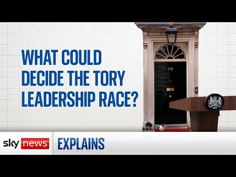 Tory leadership contest: The issues that could swing the race - The ...