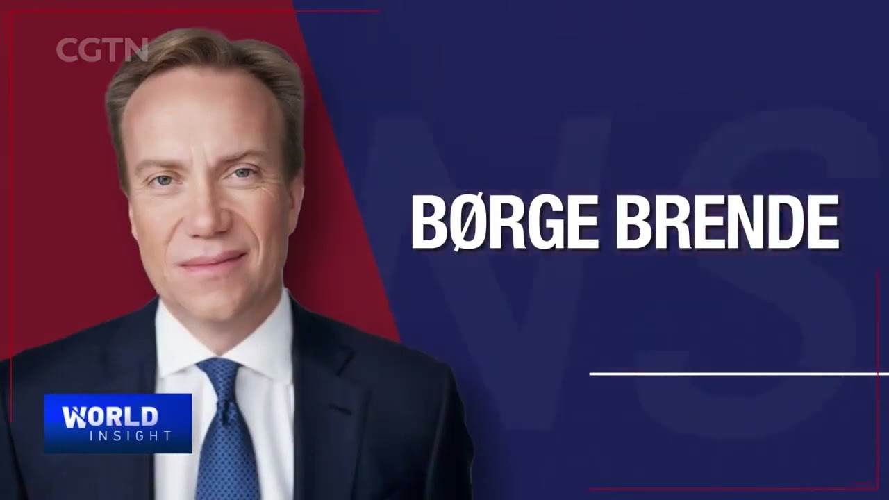 One-on-one with WEF president: Why stability, recovery need global ...