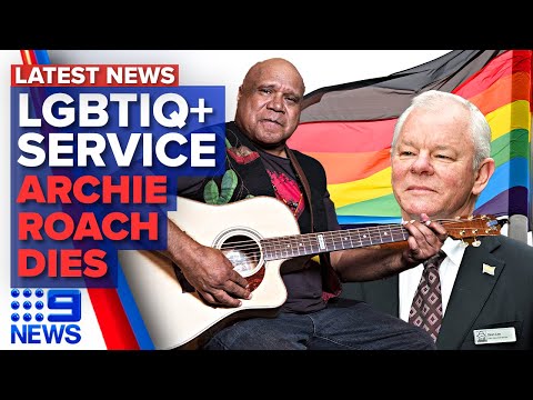 LGBTIQ+ service underway at Shrine of Remembrance, Archie Roach dies ...