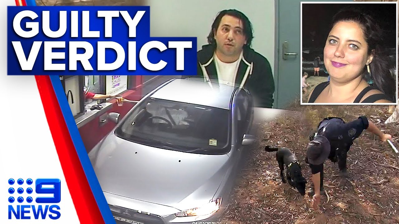 Jury finds James Hachem guilty of murdering ex-lover Samah Baker | 9 ...