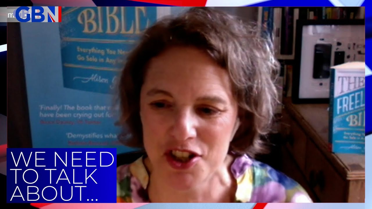 Alison Grade discusses Neighbours with Alex Phillips as the show airs ...